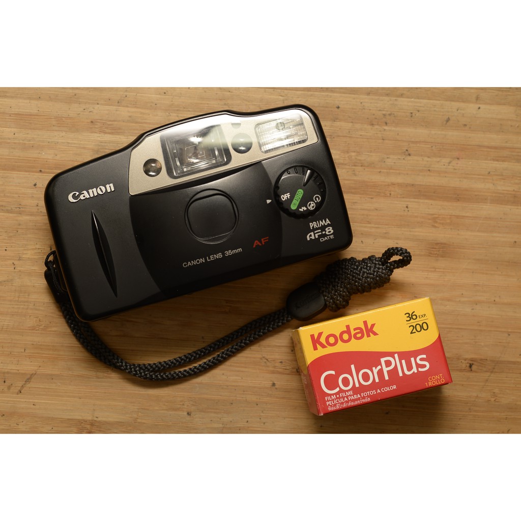 CANON AF-8 超推薦傻瓜機 | 蝦皮購物