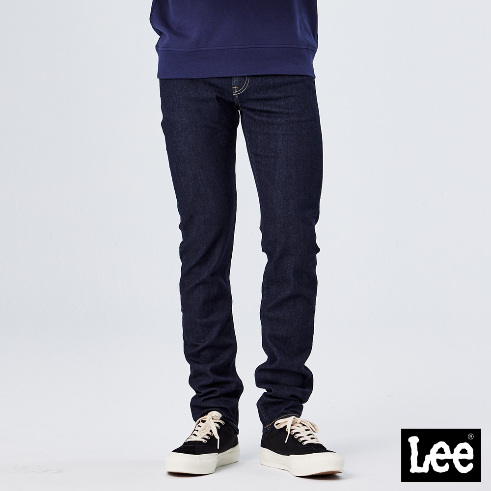 Lee 706 彈性低腰合身窄管牛仔褲 男 Modern LL210198898 | 蝦皮購物