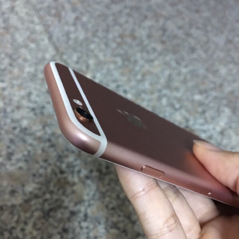 iphone6s 64g 玫瑰金 保固內 | 蝦皮購物