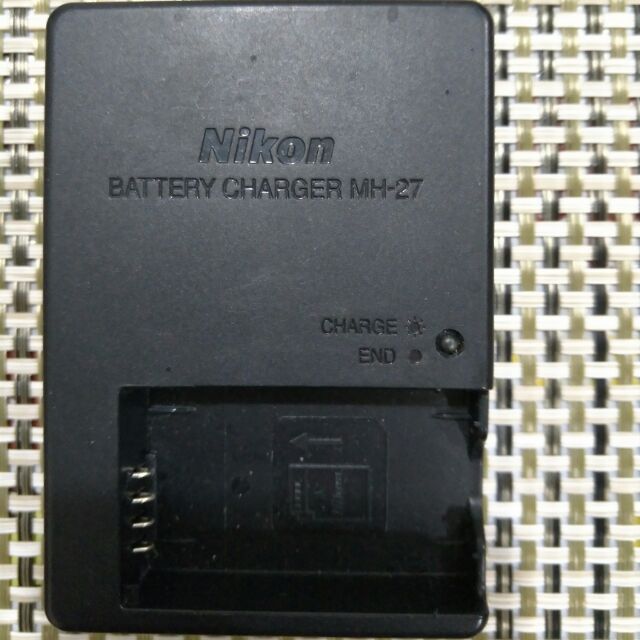 【Nikon 尼康】MH-27原廠充電器 | 蝦皮購物