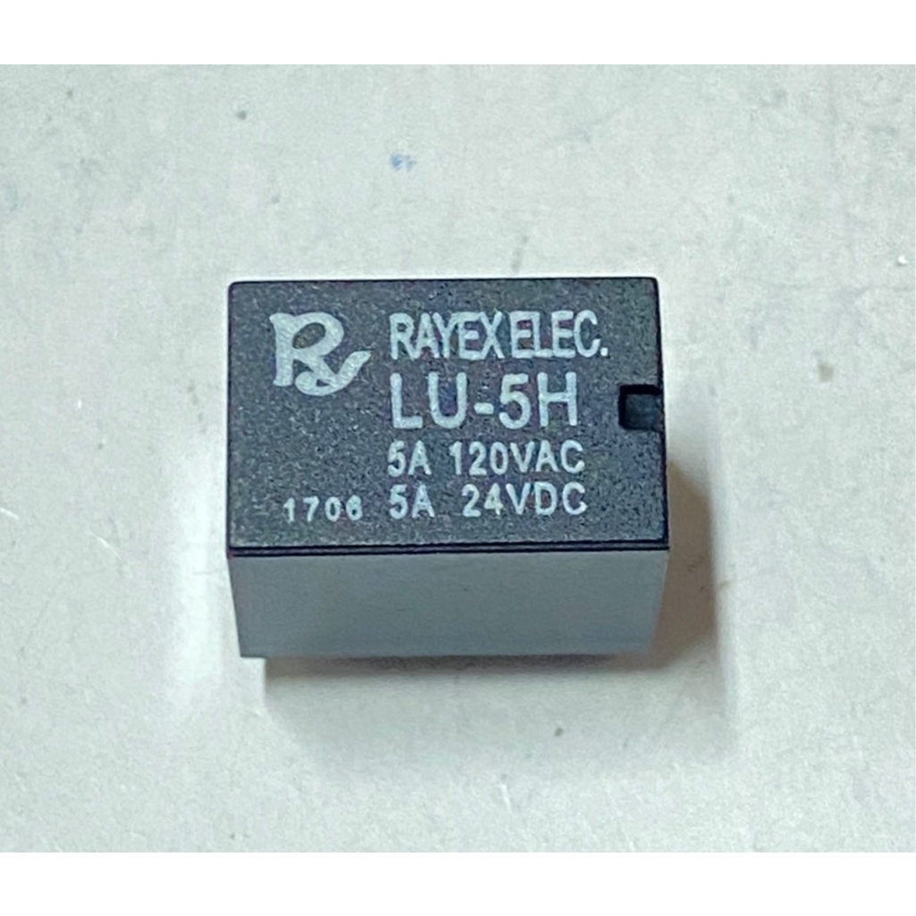 LU-5H 繼電器 Relay | 蝦皮購物