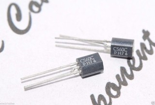 PHILIPS BC560C 電晶體 1顆1標 | 蝦皮購物