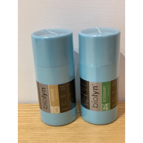 【百貨專櫃 老行家正貨】biolyn精油 擴香 薰香 按摩 茶樹 茉莉 檀香 依蘭 全新台北現貨 | 蝦皮購物