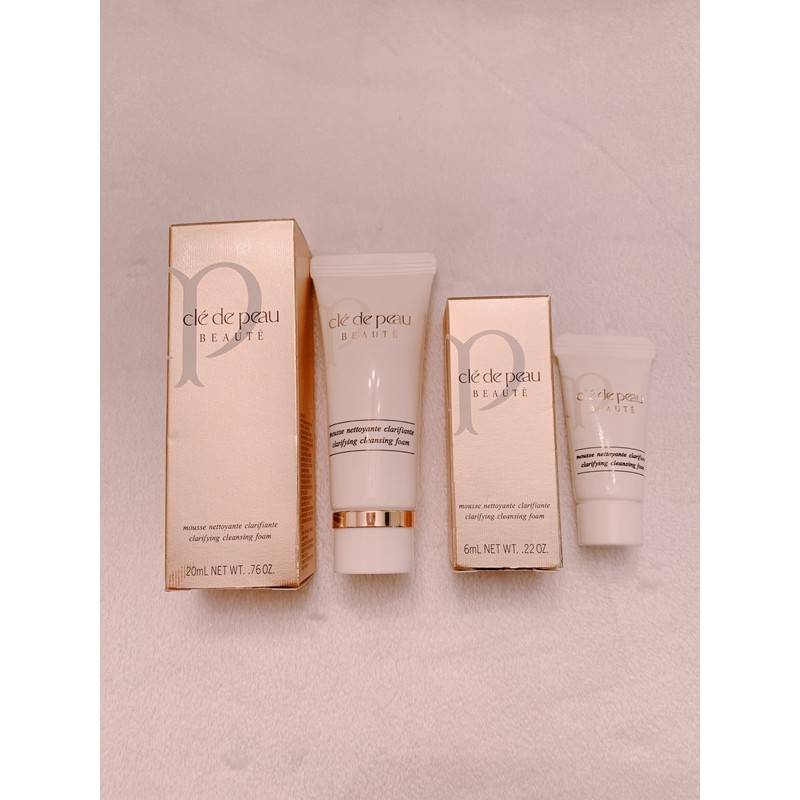 肌膚之鑰 CPB - 光采淨透潔膚皂20ml/6ml | 蝦皮購物