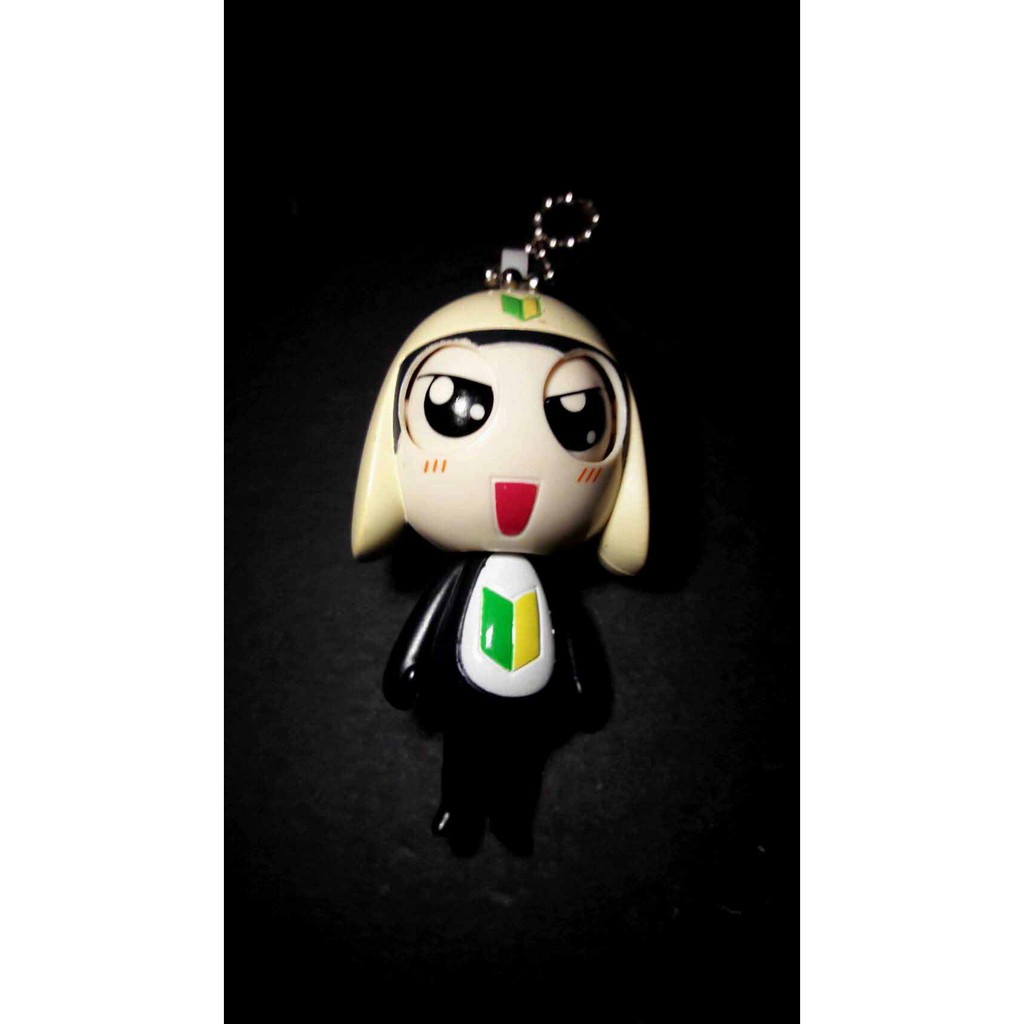 A-199 現狀品 ： KERORO軍曹 表情變換 吊飾 TAMAMA 二等兵 富貴玩具店 | 蝦皮購物