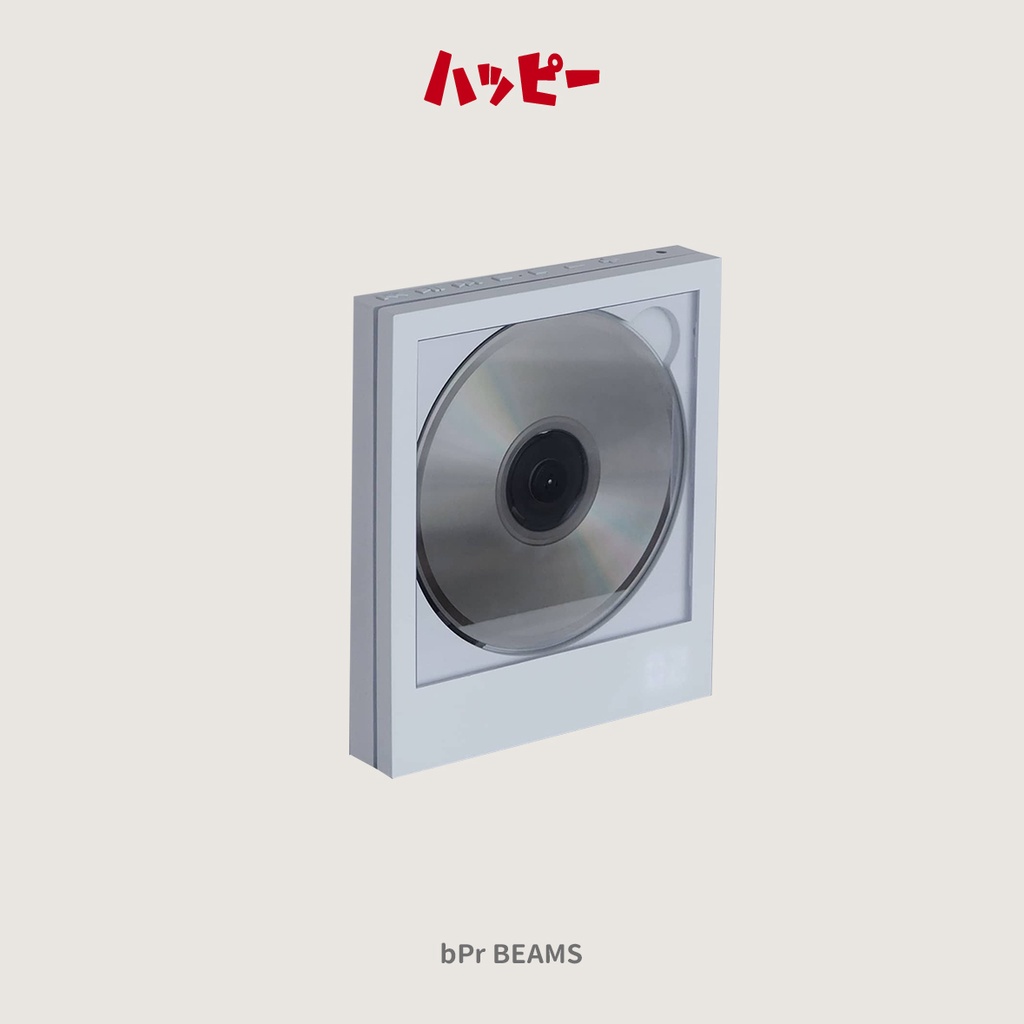 🇯🇵日本代購（現貨）【BEAMS】km5 / Instant Disk Audio-CP1 CD播放器 | 蝦皮購物