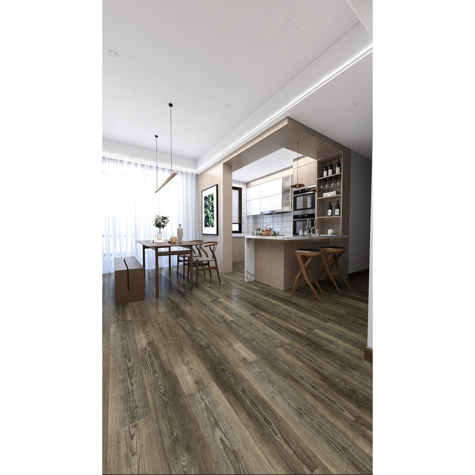 【五金殿】SPC 樣品下單區 5.5mm 6.5mm 7.5mm 34色 SPC超耐磨卡扣石塑木地板 DIY | 蝦皮購物