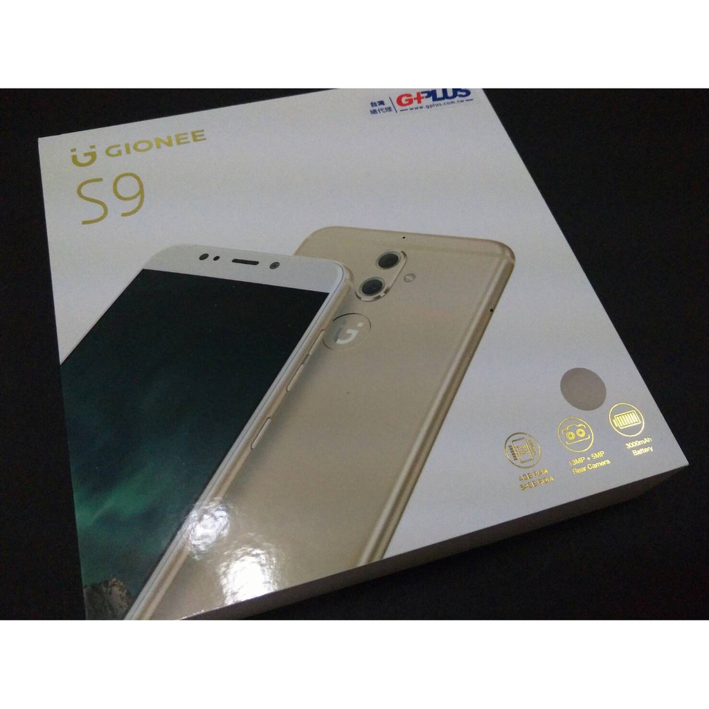 出清促銷 GPLUS 金立 S9 4G+3G雙卡雙待/雙鏡頭/原廠公司貨/台南 | 蝦皮購物