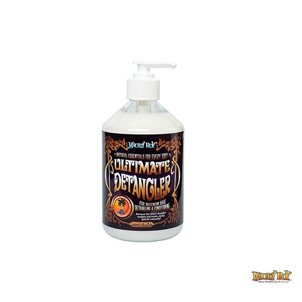GOODGORIT/加拿大Knotty Boy Dreadlock Ultimate Detangler髒辮專用柔順劑 | 蝦皮購物