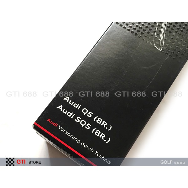 Audi 正德國原廠 Audi 8R Q5 SQ5 B8 B8.5 專用 前雨刷組 | 蝦皮購物