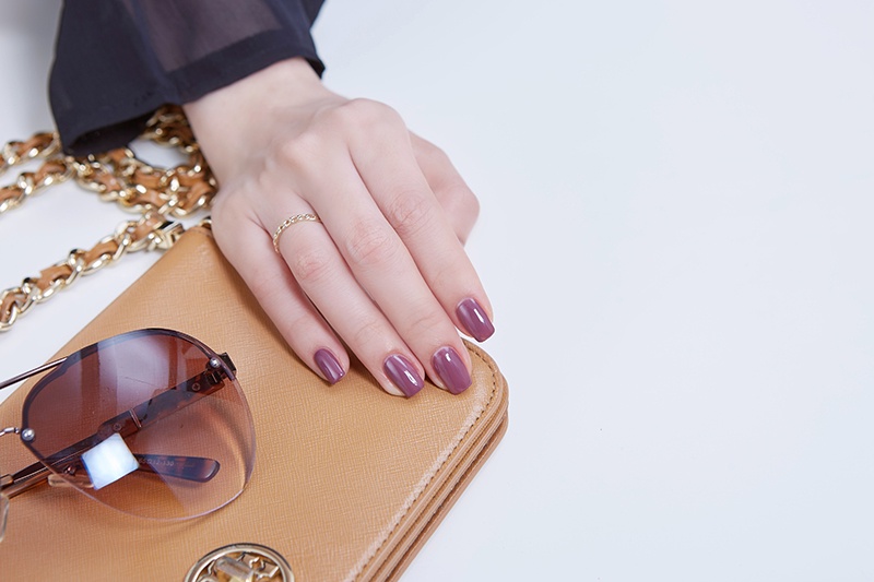 MILD'S曼思水釉波光指甲油-MG007星雲之夢 | 蝦皮購物