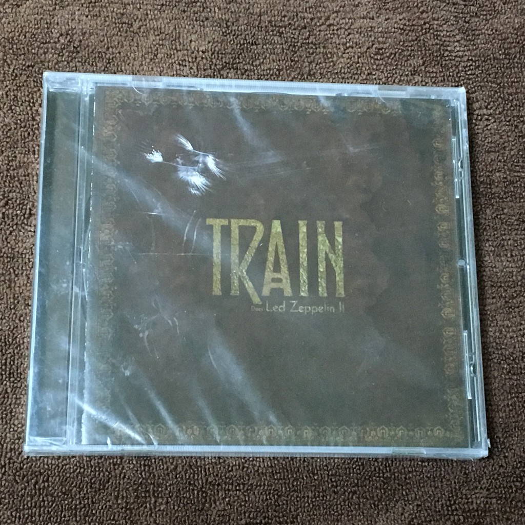 Train Does Led Zeppelin II 追隨者合唱團 翻唱齊柏林飛船II特輯 全新進口 | 蝦皮購物