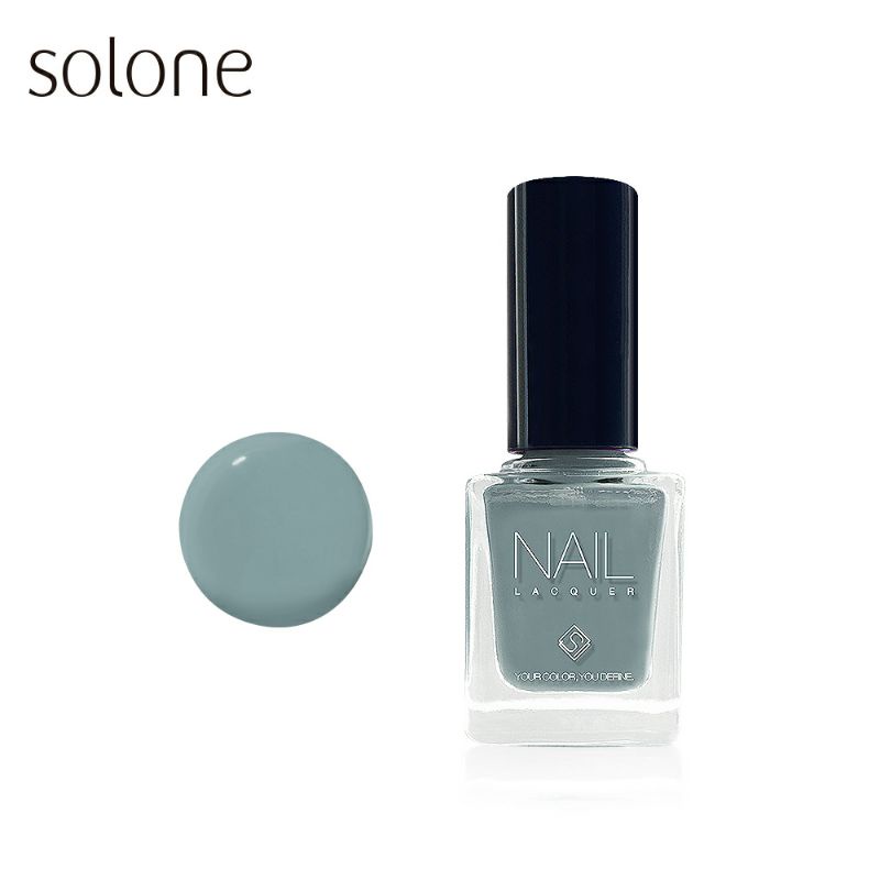 ☆有發票☆ Solone 專屬訂製指甲油 油畫系列 P09 繪者 (13ml，台灣製) 莫蘭迪色指甲油 指甲油 | 蝦皮購物