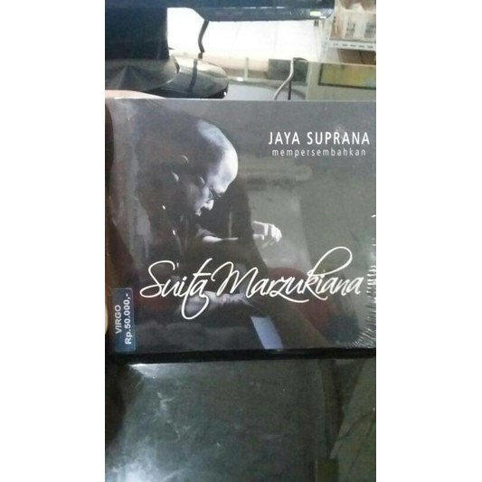 原創 JAYA SUPRANA SUITA MARZUKIANA CD | 蝦皮購物