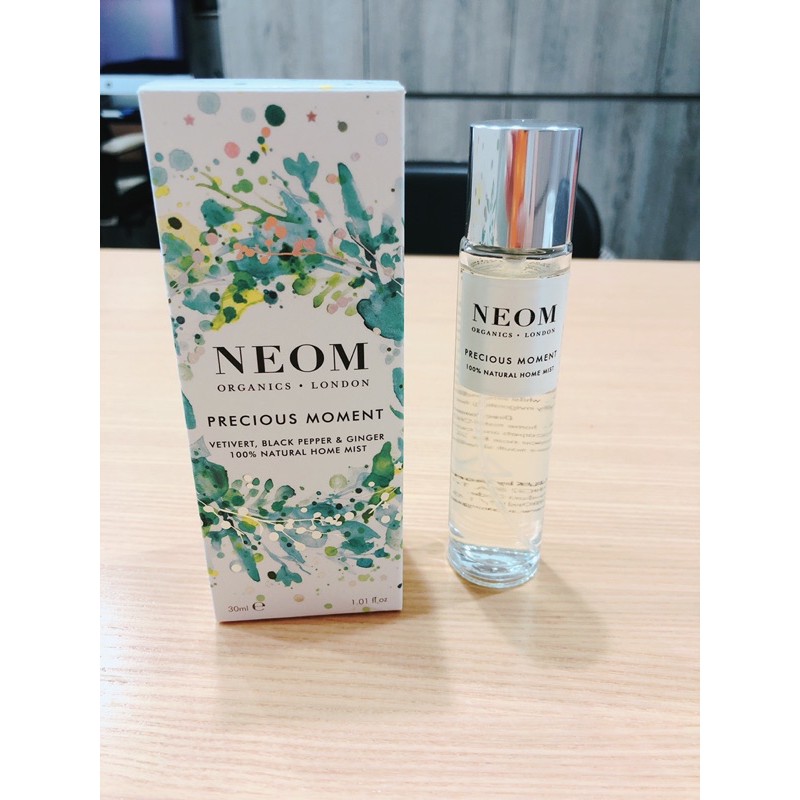 NEOM 謐靜拾光室內噴霧Precious Moment Home Mist 30ml | 蝦皮購物