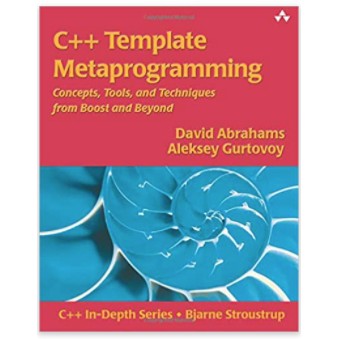 【夢書/21 H2】正版 C++ TEMPLATE METAPROGRAMMING Abrahams | 蝦皮購物