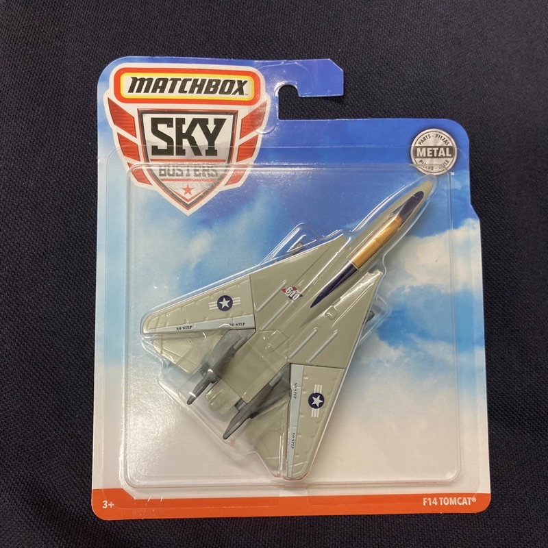 Matchbox F-14 tomcat F14 grumman 捍衛戰士 雄貓 top gun maverick | 蝦皮購物