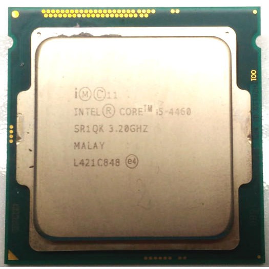 Intel Core i5-4460 / 6M / 3.2G | 蝦皮購物