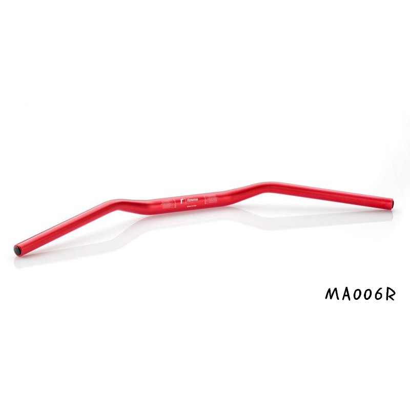 Y.S Rizoma MA006R/MA006 車手/把手/鋁合金車手/鋁合金把手/外露把手/粗把/寬把/平把/低把 | 蝦皮購物