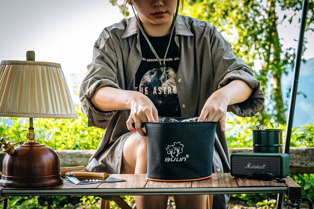 【台灣現貨】BULIN步林-B16防風烈火爐6800W高腳野營爐BL100-B16暴焱爐 高山爐 高山瓦斯爐 | 蝦皮購物