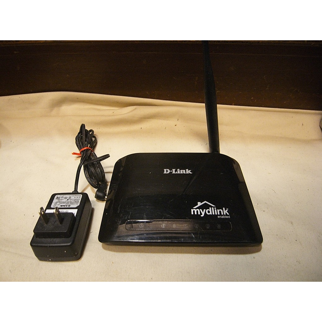 二手- D-Link友訊 DIR-600L 無線路由器/無線寬頻路由器/分享器/網路分享 | 蝦皮購物