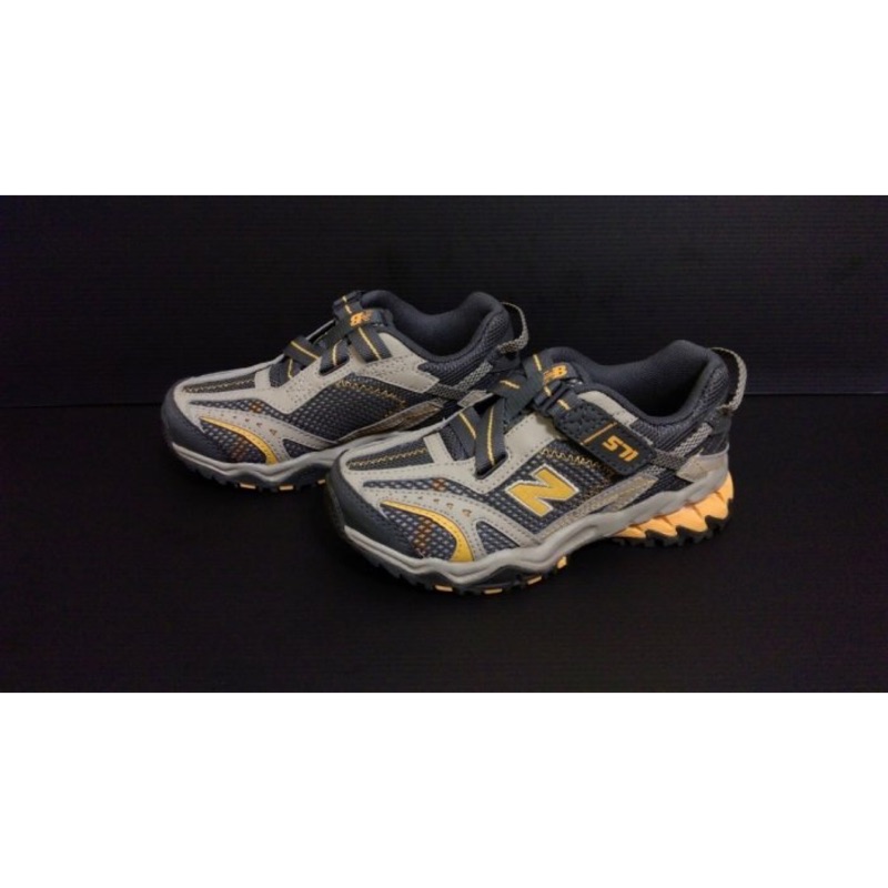 new balance 全新 571系列 運動童鞋 NB鞋 黃色 US 12號 | 蝦皮購物