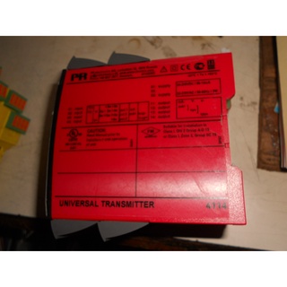 PR 4114 多功能傳感器 通用發射器 DIN 導軌 () | 蝦皮購物