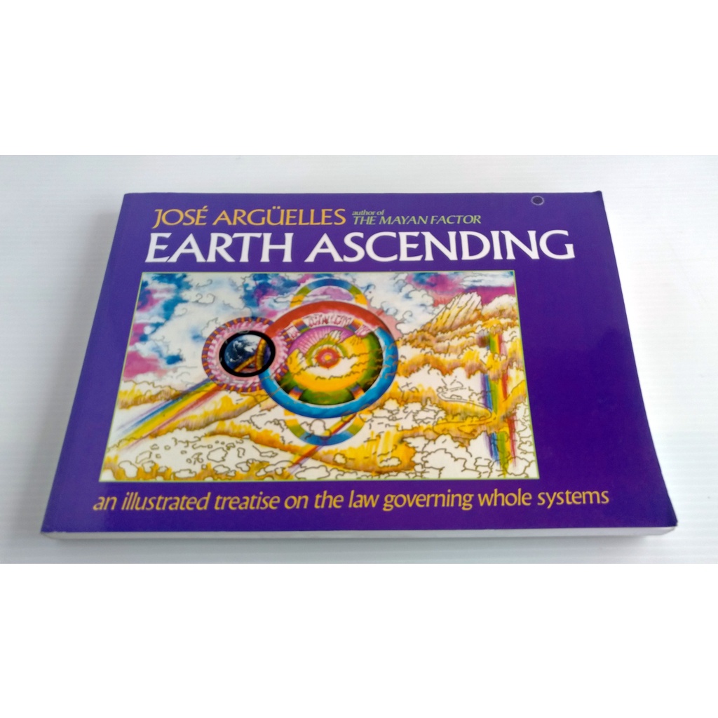 Earth Ascending (by José Argüelles) | 蝦皮購物