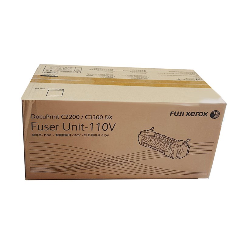 富士全錄 Fuji Xerox DocuPrint C2200/C3300DX 加熱器 (EL300728) | 蝦皮購物