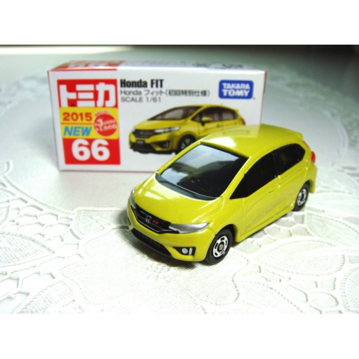 絕版*TM66-2 HONDA FIT (初回） | 蝦皮購物