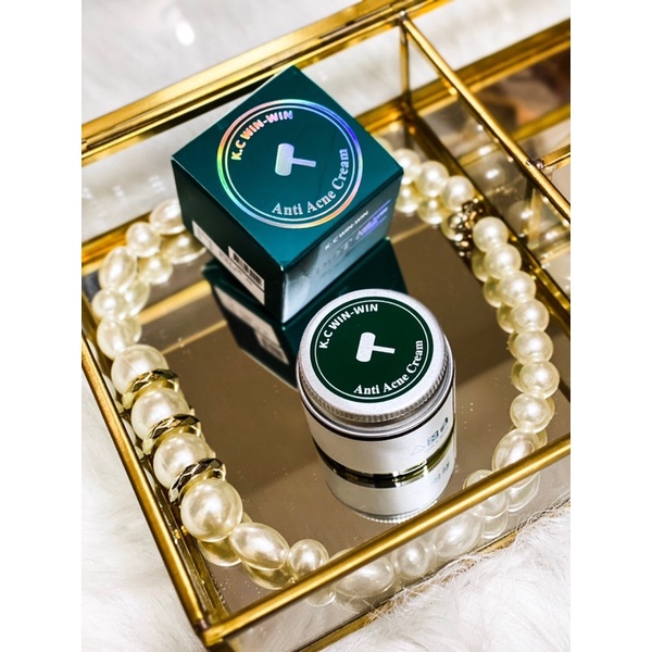 🔥現貨供應秒出貨🔥KC-WINWIN抗痘皮脂調理霜🌱 | 蝦皮購物