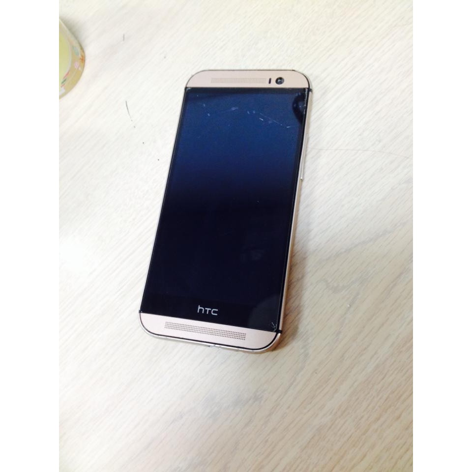 HTC_One M8_32G_金 零件機 殺肉機 | 蝦皮購物