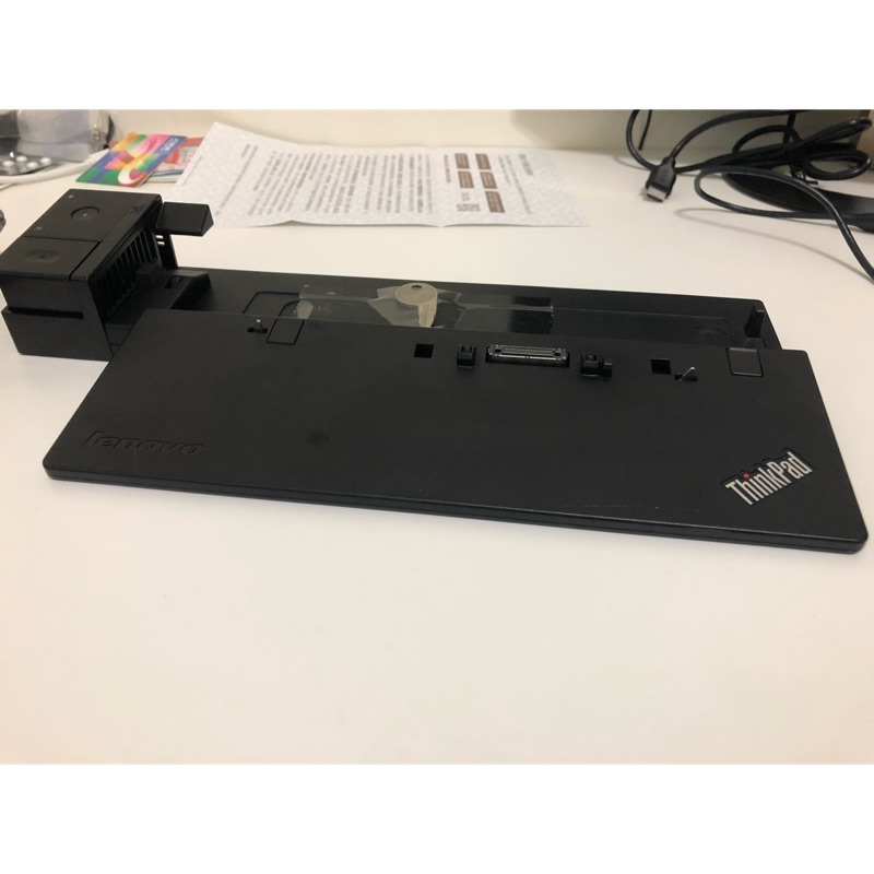 Lenovo ThinkPad Ultra Dock (40A2) | 蝦皮購物