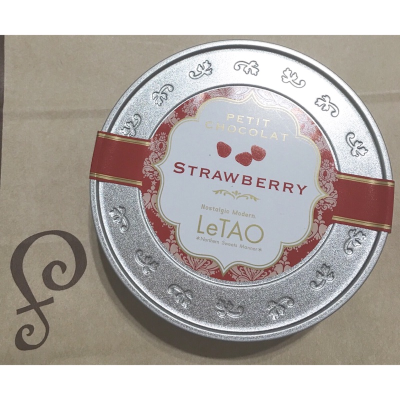 "預購" 日本代購 LETAO 松露巧克力 草莓巧克力 | 蝦皮購物