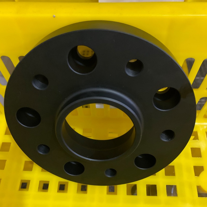 BENZ 專用 5*112*66.5 M12 P1.5 輪軸墊寬器 25mm | 蝦皮購物