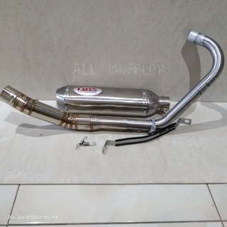 Dbs Racing Exhaust fullset Verza 膠囊盒 | 蝦皮購物