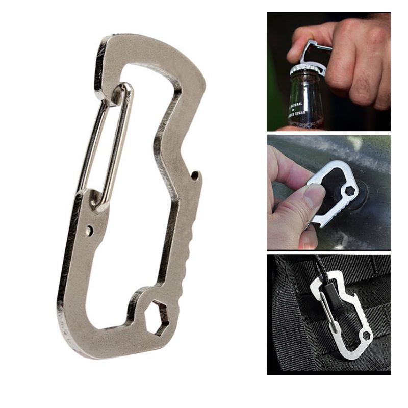 Camp Carabiner Quickdraw 工具多用途 Multifun9b 登山者旅行扣戶外夾掛 | 蝦皮購物