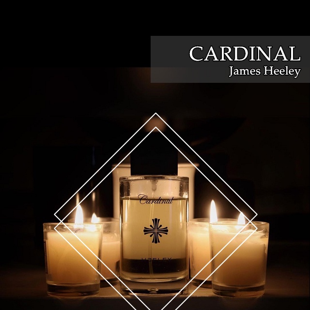 焚香教堂 Heeley Cardinal 醛與樹脂，白色亞麻布包裹著熏香 | 蝦皮購物