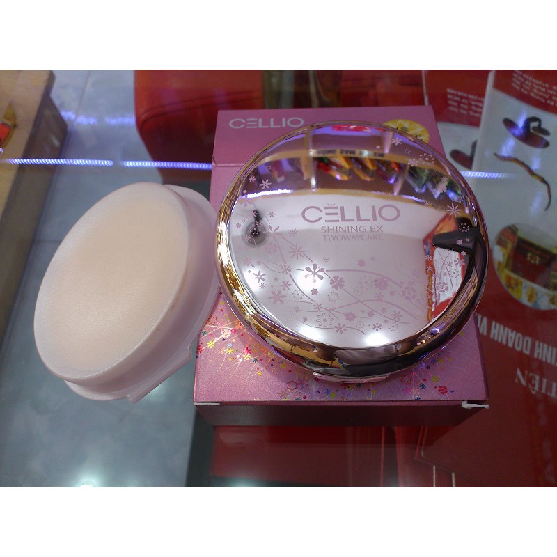 Cellio Powder 2 芯 - 韓國 | 蝦皮購物