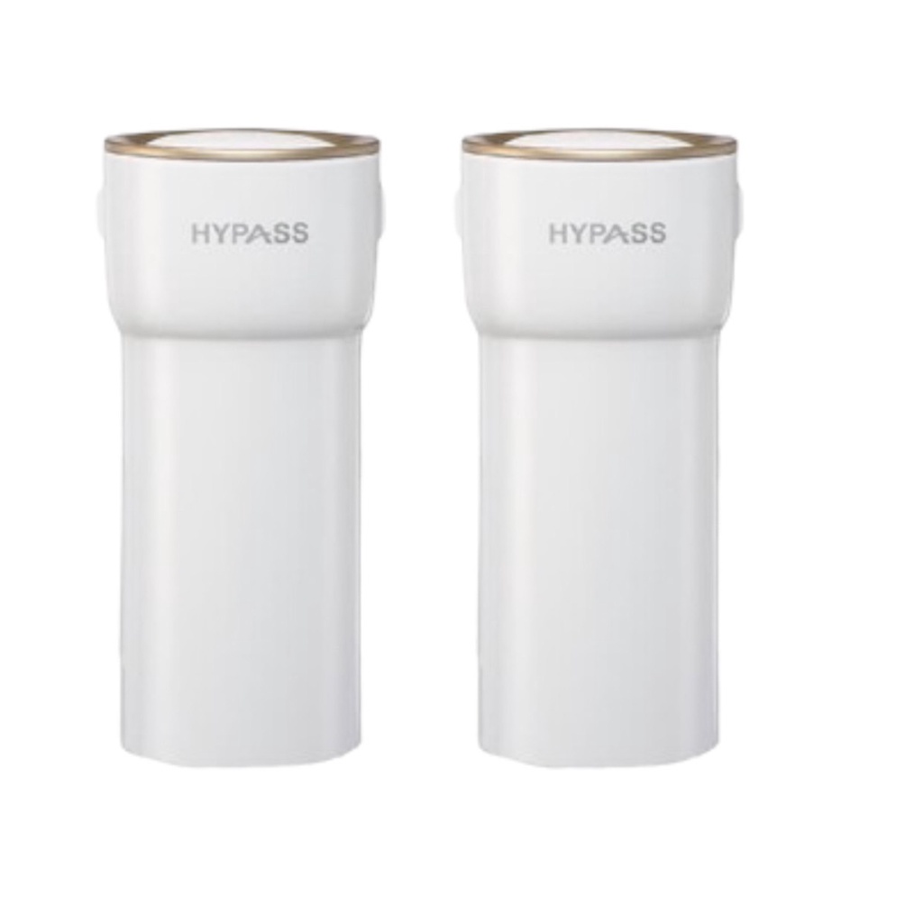 免運費 四效抗病毒濾網 HYPASS 海帕斯 第2.5代車用空氣清淨機空氣瓶子 禮物除煙除臭 PM2 新年禮物 | 蝦皮購物