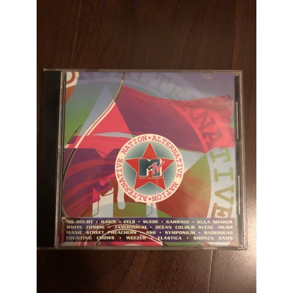 MTV Alternative Nation MTV精選輯 | 蝦皮購物