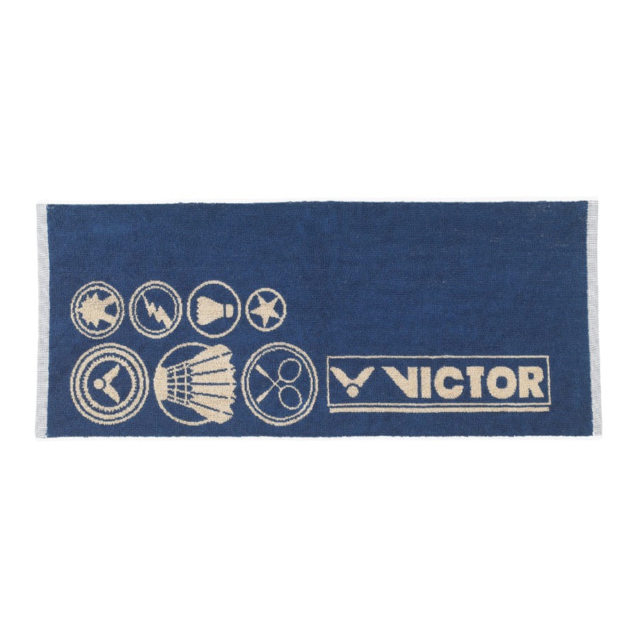 24磅羽球 / VICTOR勝利 運動毛巾 C-4159 (酒紅、羅馬藍) 兩色可選 | 蝦皮購物