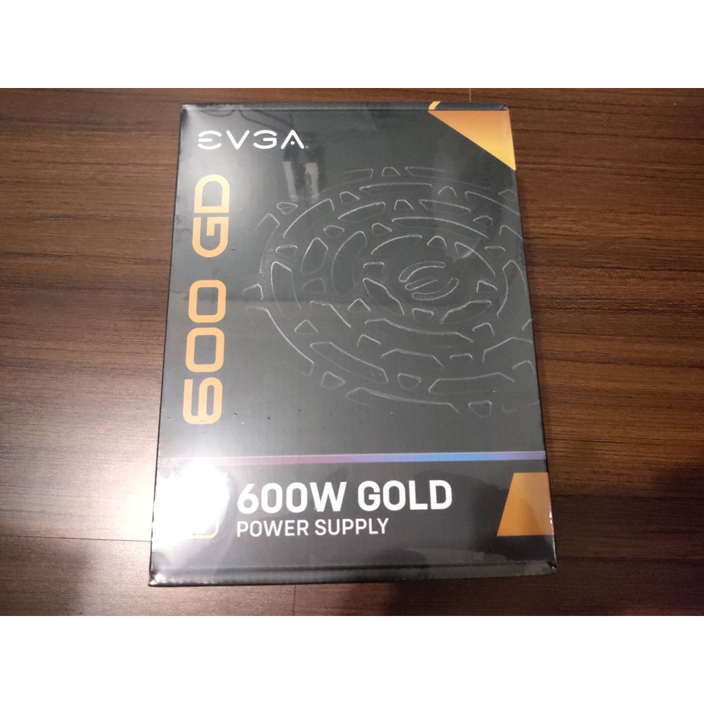 EVGA 艾維克 600 GD(80+金牌/ATX/直出/五年保固三年到府收送兩年換新)100-GD-0600-V7 | 蝦皮購物