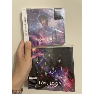 GOT7 love loop 專輯 初回限定A/Mark版 只拆開看過一次（近全新） | 蝦皮購物