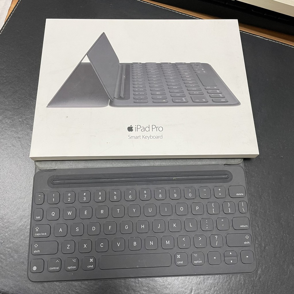 Apple 蘋果 原廠 Smart Keyboard 適用 9.7 吋 iPad Pro 鍵盤 A1772 | 蝦皮購物