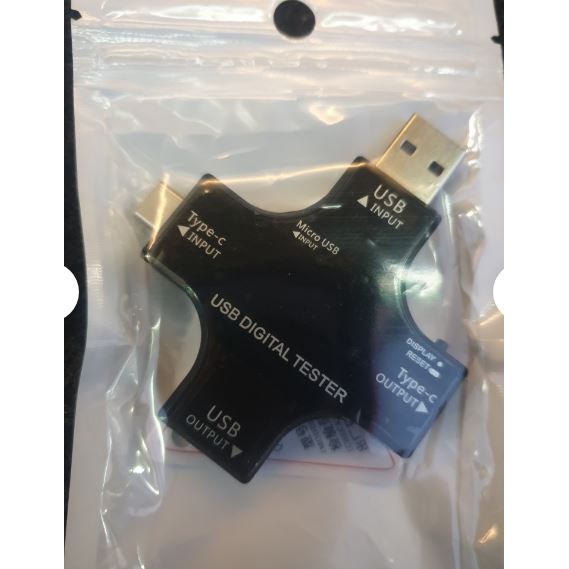 炬為 電壓 電流 檢測儀 測試儀 充電監測 電壓 檢測儀 測試器 HDC-085C PD 檢測器 uc96 j7-c | 蝦皮購物