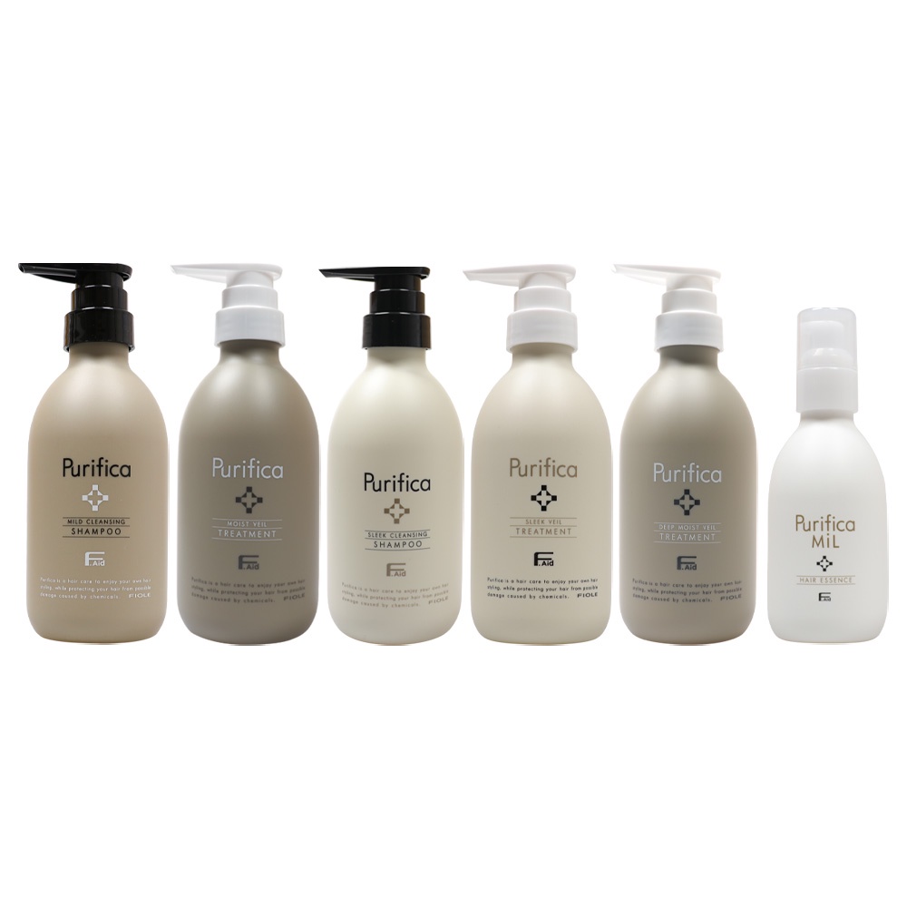 ⎮Rough99⎮ FIOLE 🇯🇵｜ 艾淂 輕潤 洗髮精 羽潤 保護膜 雪透光賦活乳 愛得 護髮 | 蝦皮購物