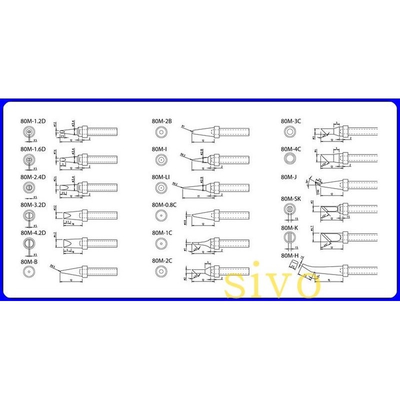 VECTECH SD-80 高週波無鉛烙鐵 防靜電 控溫 CE認證 烙鐵筆 | 蝦皮購物