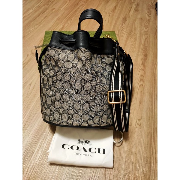 COACH 專櫃款水桶 | 蝦皮購物