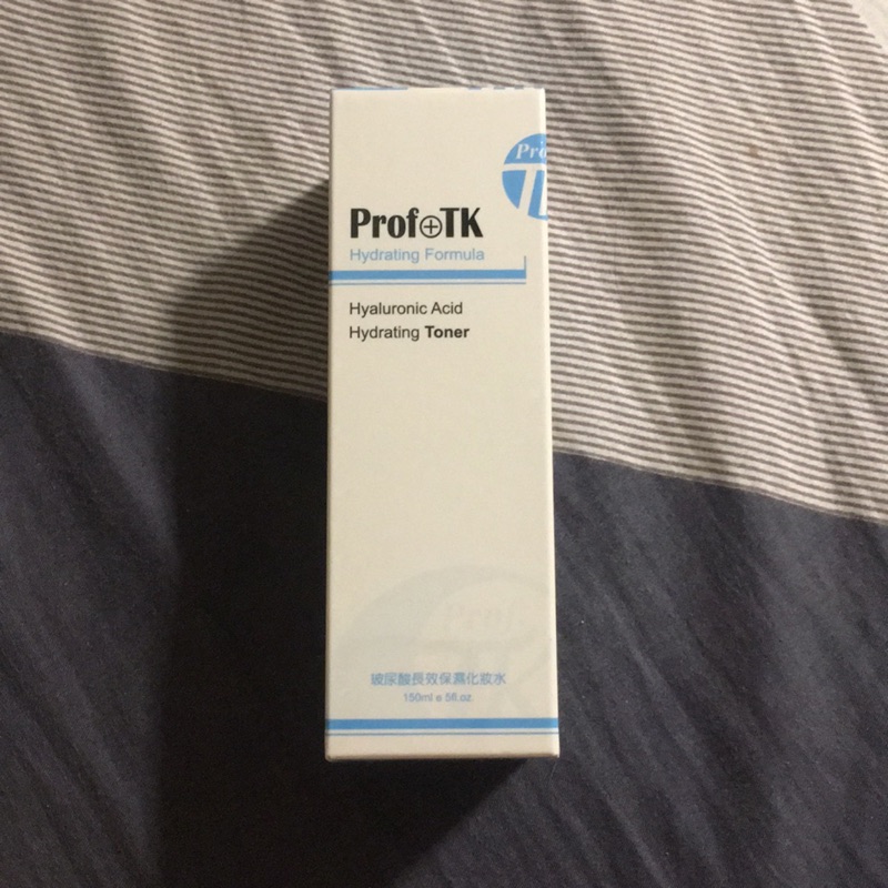 Prof TK玻尿酸長效保濕化妝水150ml Prof.tk | 蝦皮購物